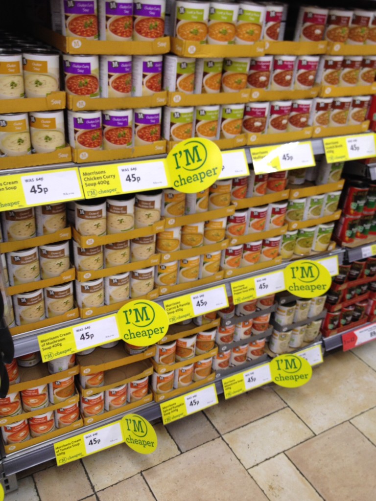 Morrisons for the weekly shop #MorrisonsMum - Being Mrs C