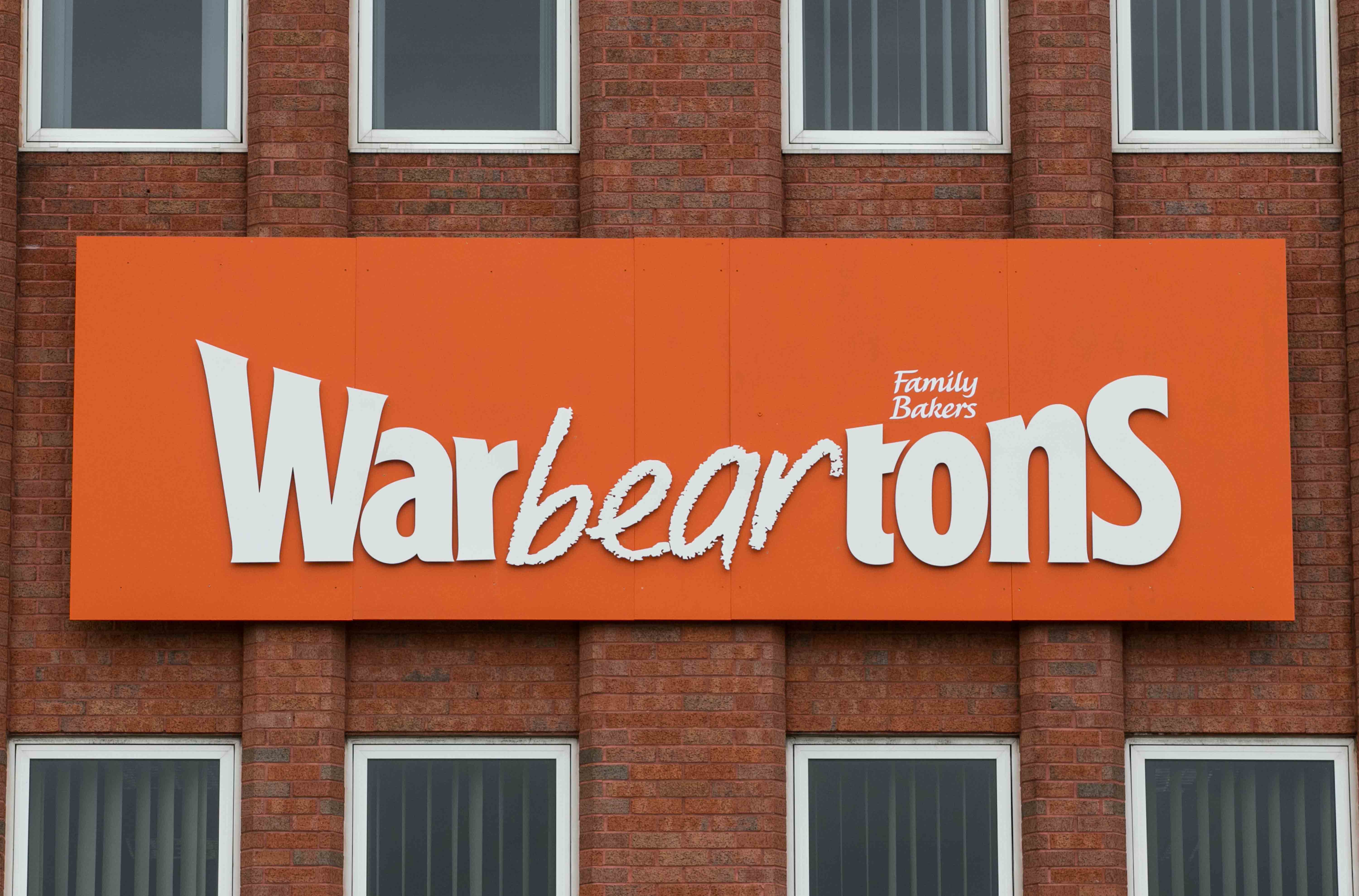 For the first time in its 138-year history, Warburtons is changing its ...
