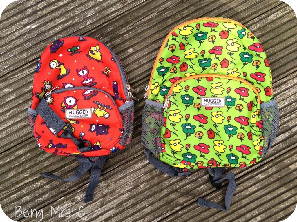 Hugger Bags Holiday Review - Being Mrs C