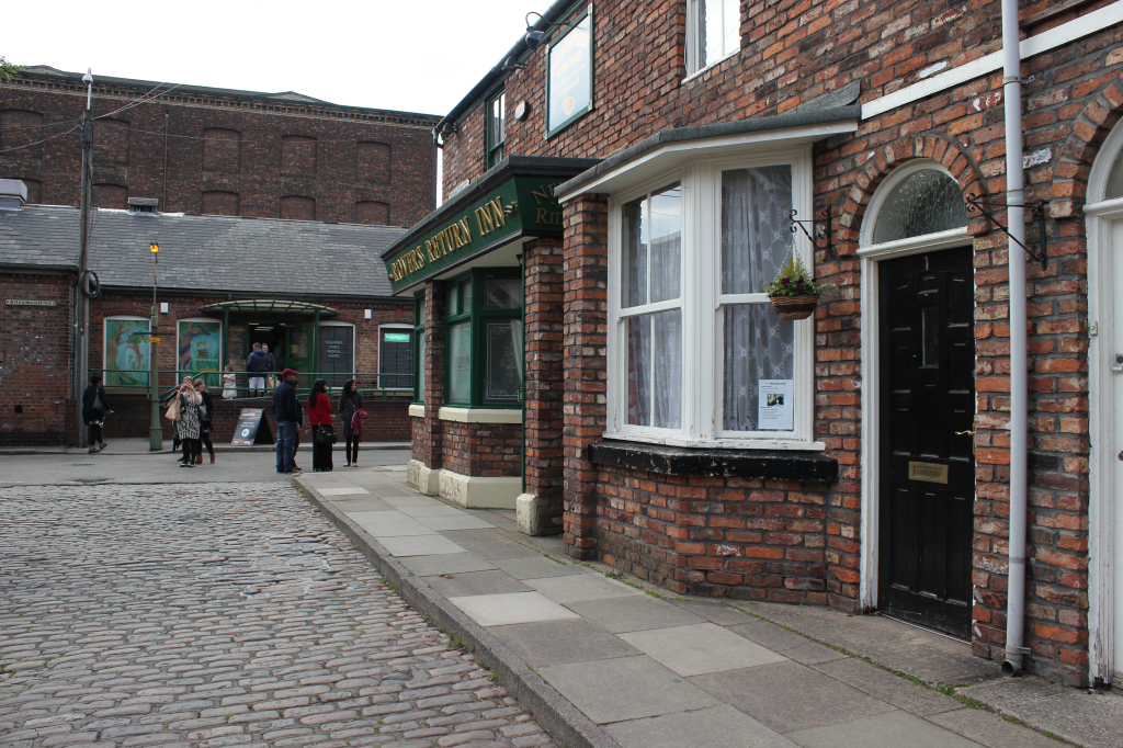 Featured Post: Manchester - beyond the cobbles - Being Mrs C
