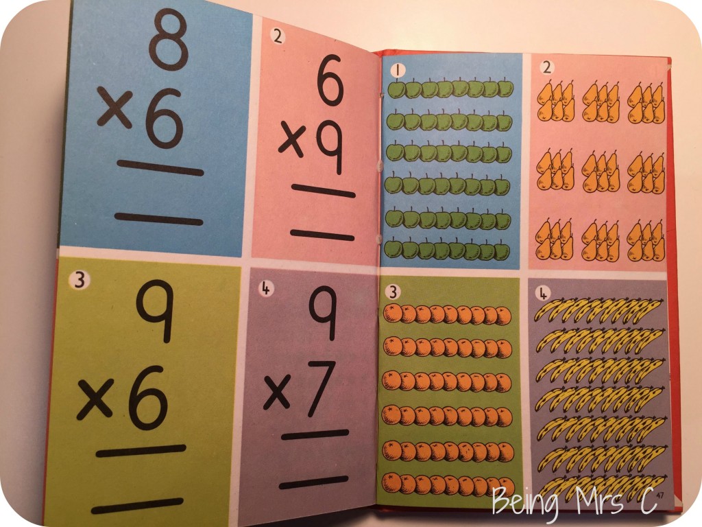Ladybird Tuesday: Multiplication Made Easy - Being Mrs C
