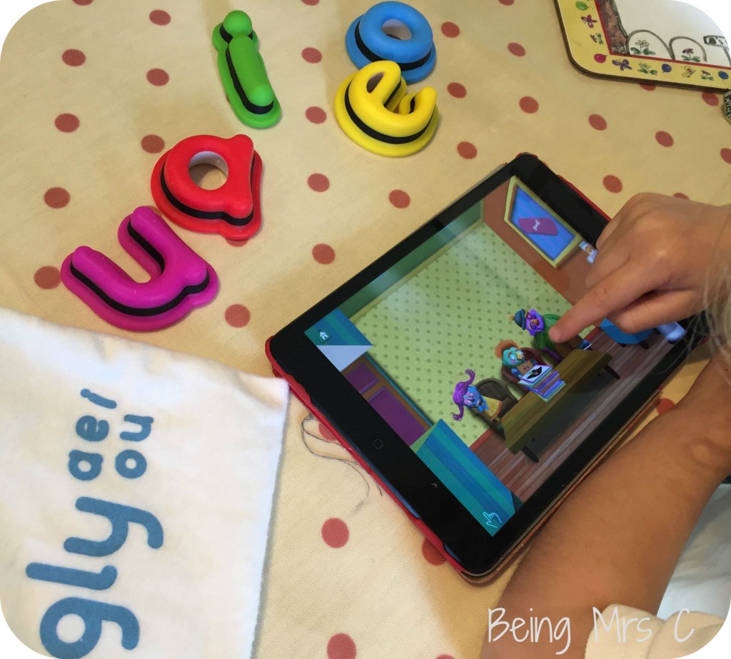 Review: Tiggly Toys - expanding the digital world into the real one ...