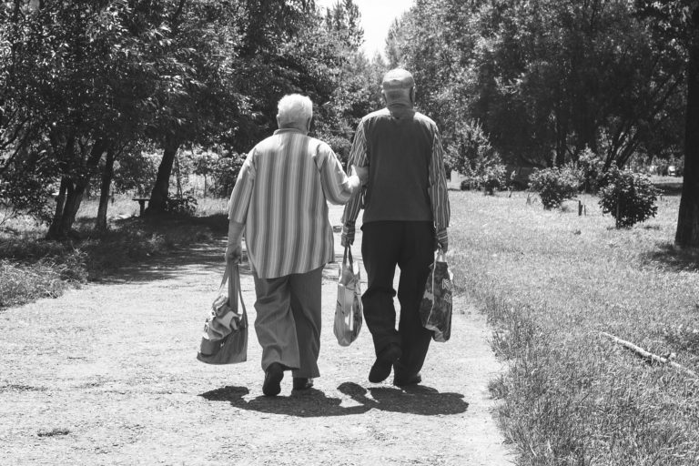 Fighting the Common Plights of Old Age - Being Mrs C