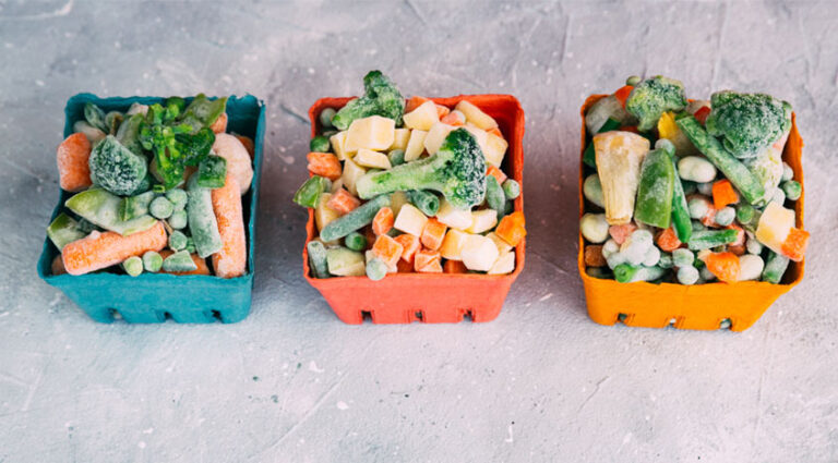 Dinner In Minutes: 4 Frozen Foods You Should Stock Up On! - Being Mrs C